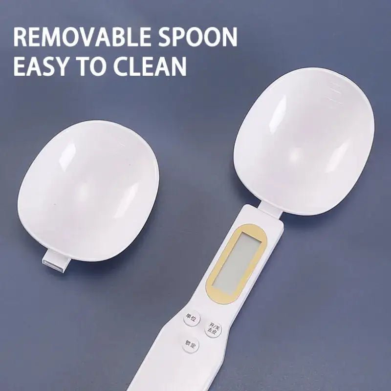 Weighing Spoon Scale – Luxe Crystal